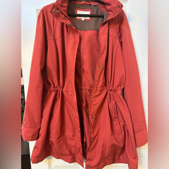 Orvis | Jackets & Coats | Orvis Rust Womans Jacket | Poshmark